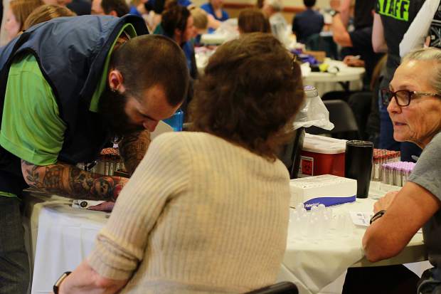 Grand River Health hosts 9Health Fair Saturday in Rifle ...